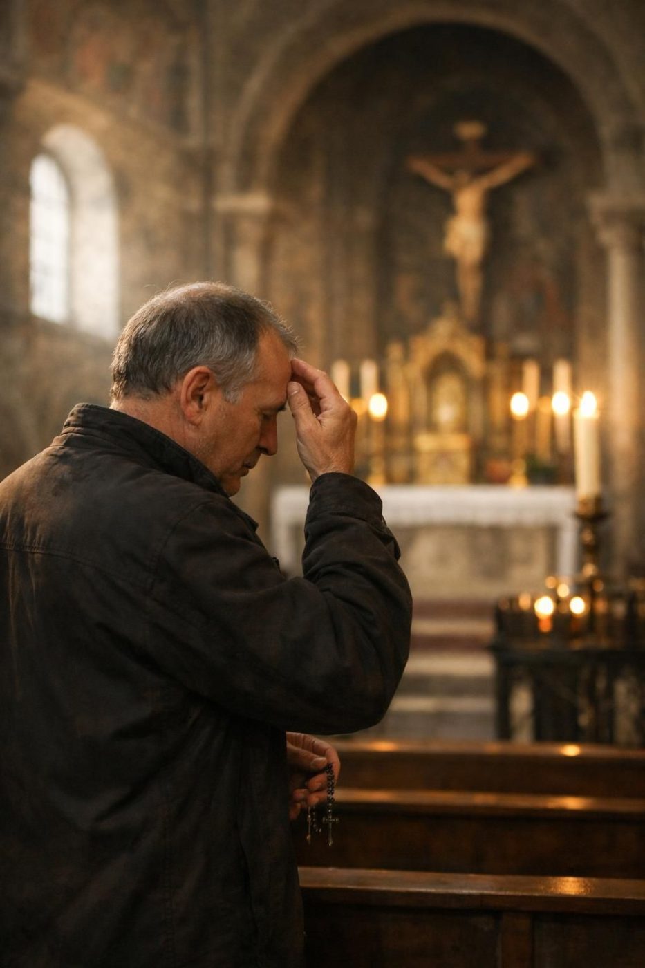 signe de croix : origine, variantes et moments pour le pratiquer ...